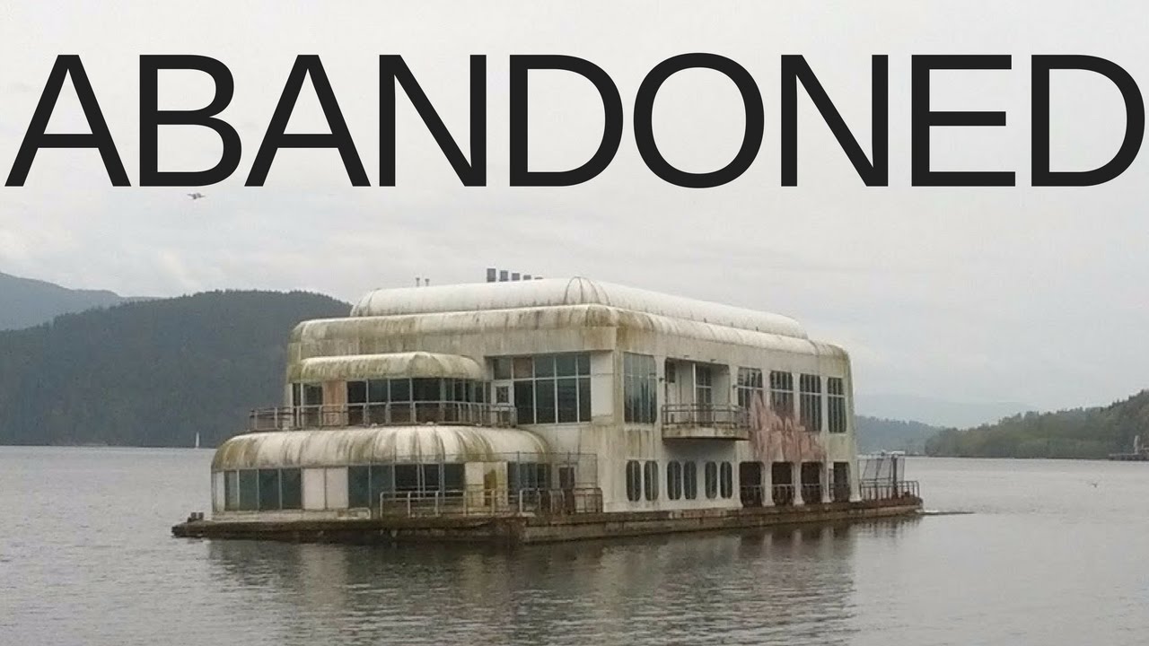 Abandoned Mcbarge Youtube