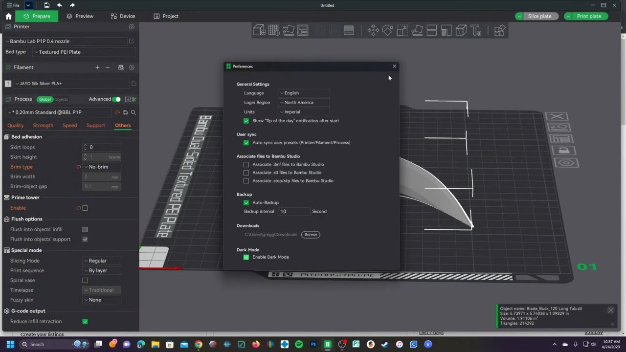 Bambu Studio Quick Start Guide Bambu Lab Wiki 51 Off