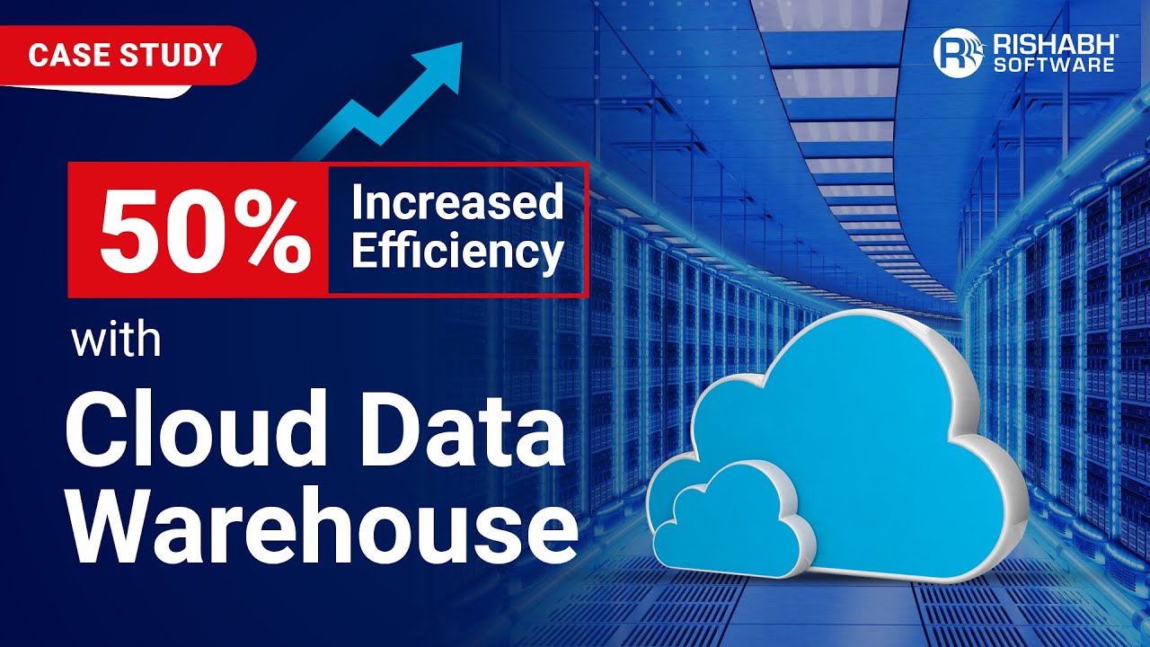 Cloud Based Data Warehouse Development Case Study Youtube