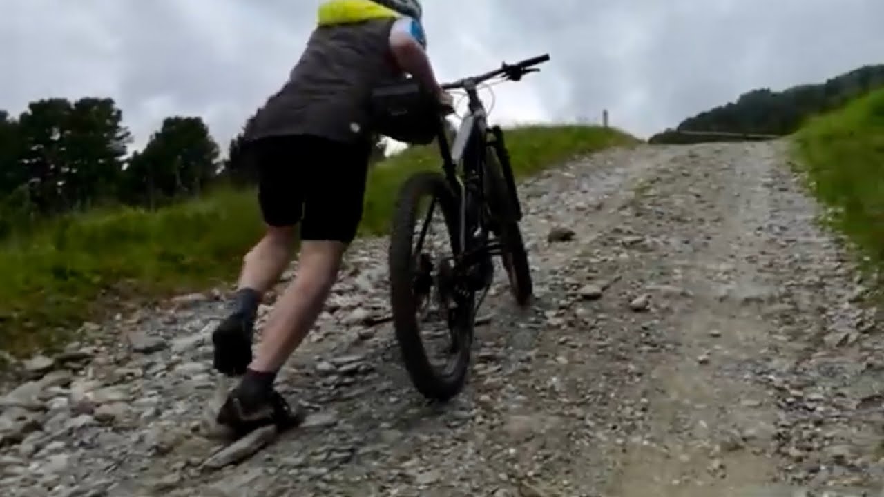 E Bike Action Youtube