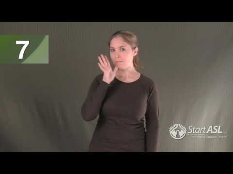 Asl 2 Unit 3 Time Regularity Practice 3 1 Youtube