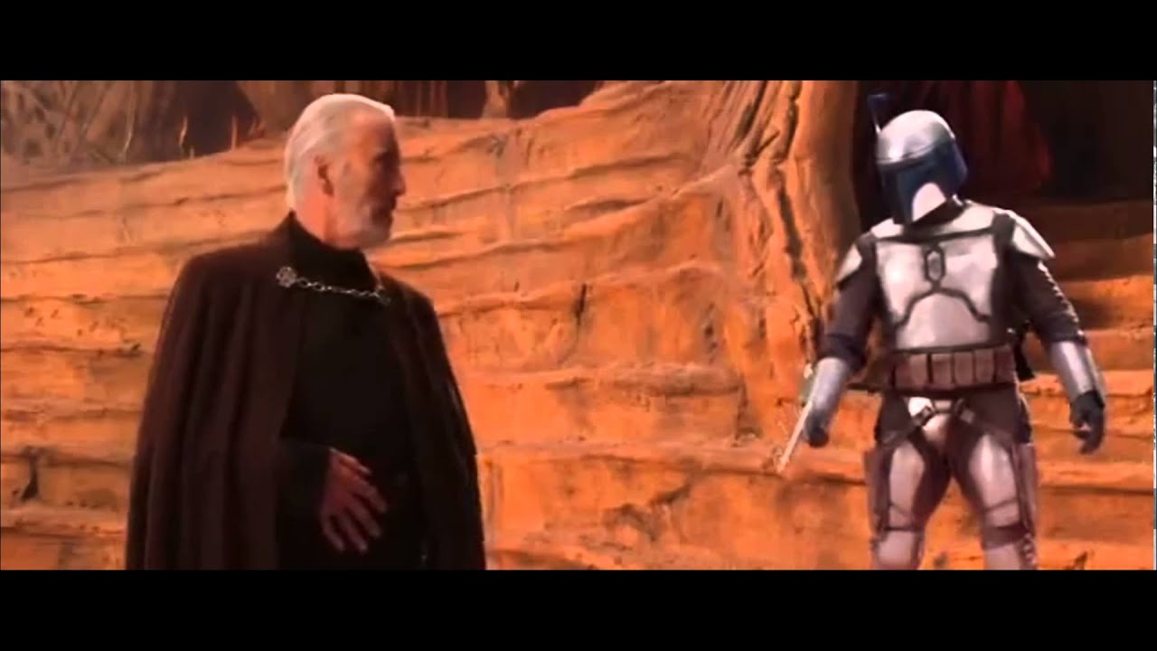Star Wars Coleman Trebor Death Lol Youtube