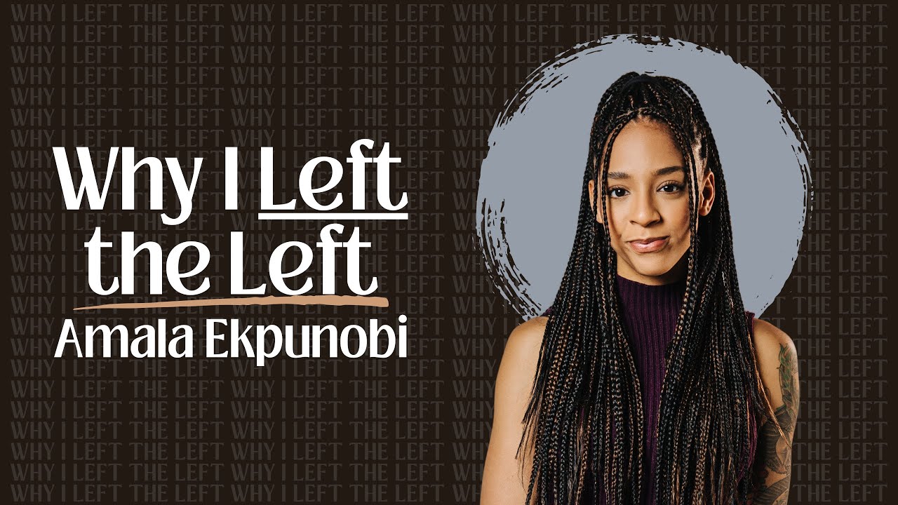 Why I Left The Left Amala Ekpunobi At Washington University In St Louis