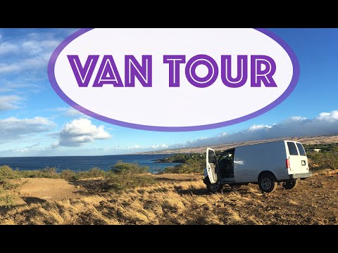 Van Tour Youtube