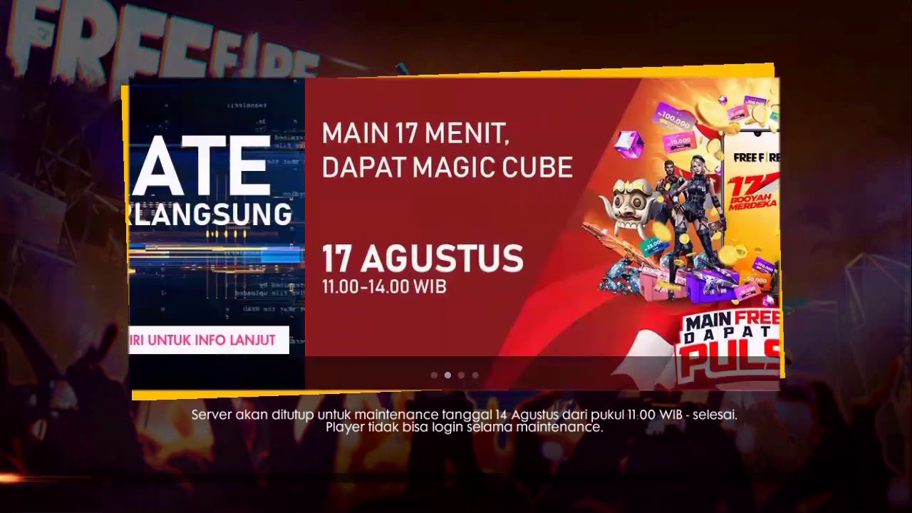 Maintenance Youtube