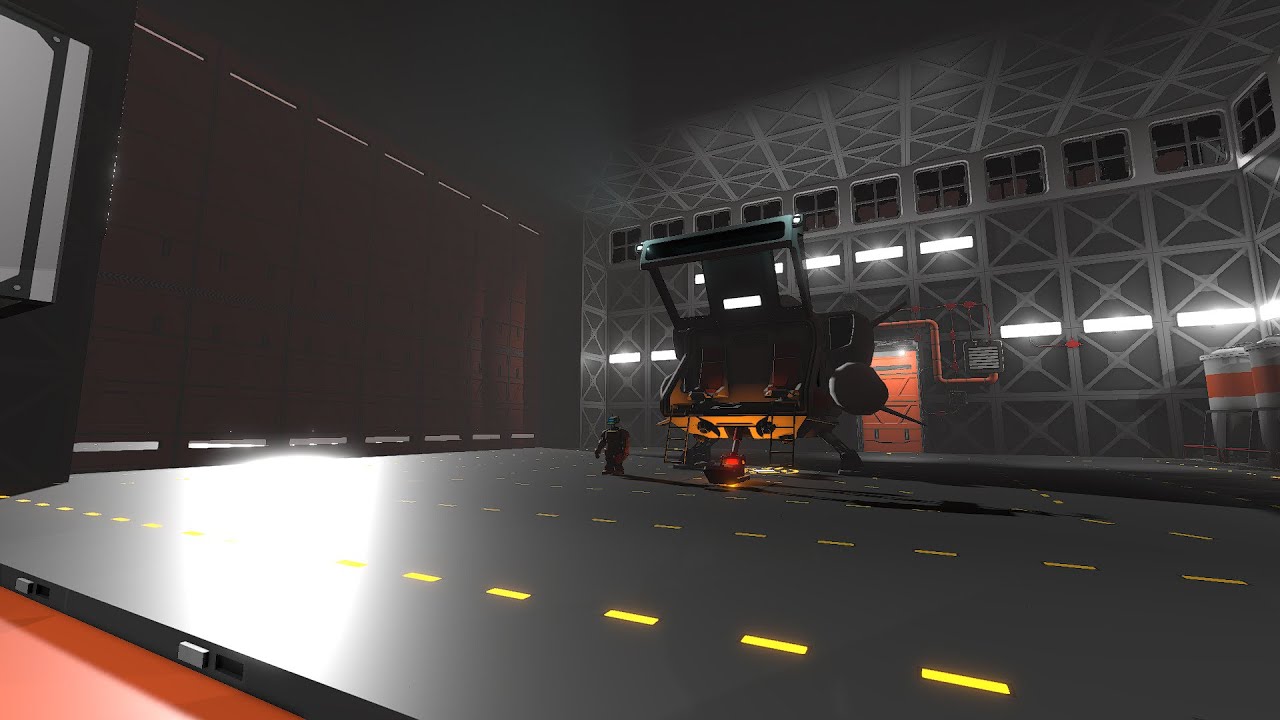 Stationeers Trader Workabout Youtube
