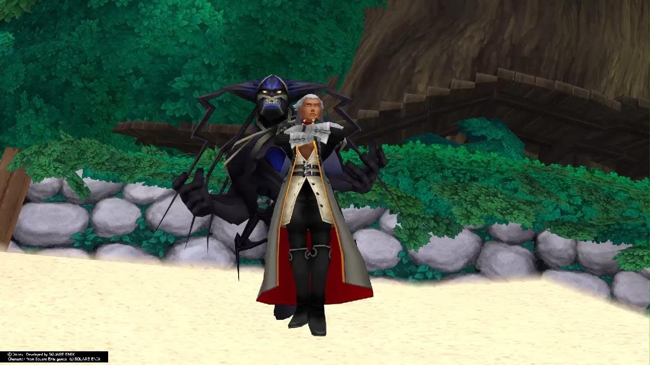 Kingdom Hearts Ansem Defeated Youtube