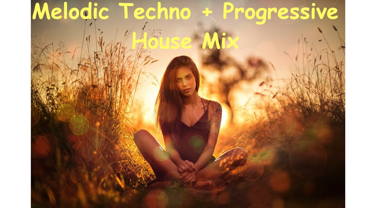 Melodic Techno Progressive House Mix Youtube