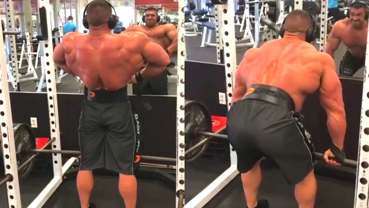 Bodybuilder Workout 3 Youtube