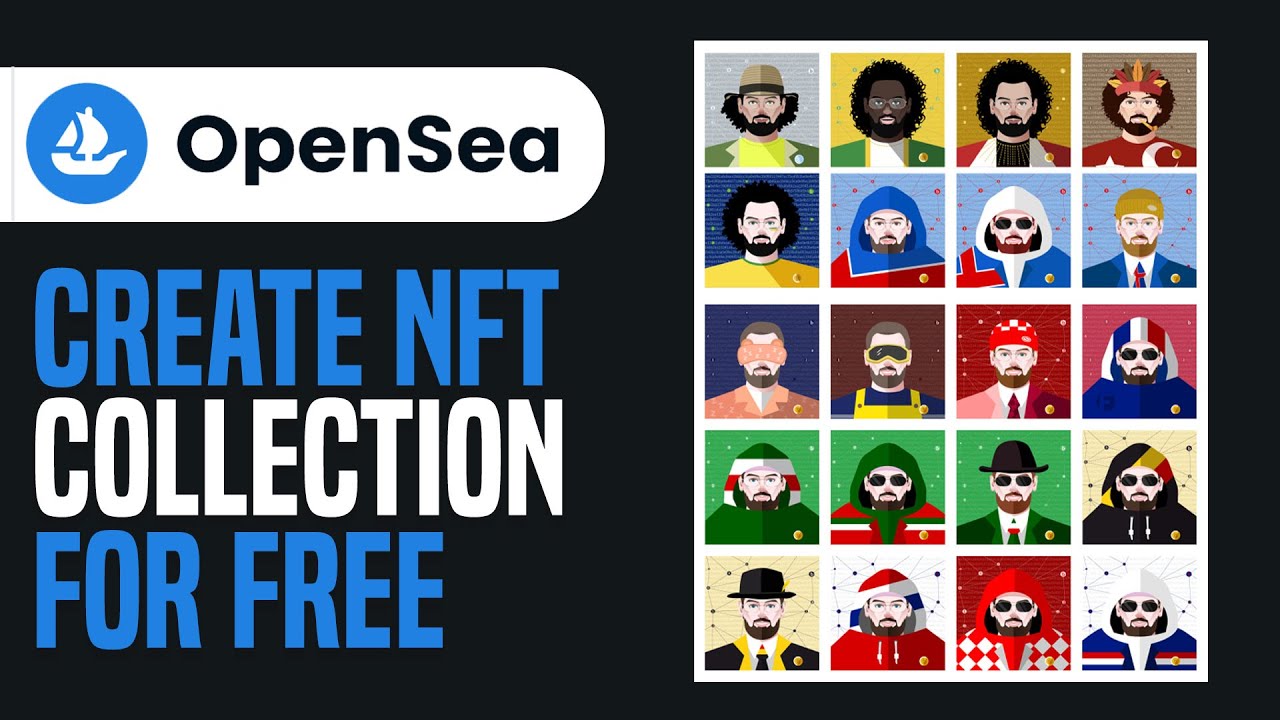 How To Create A Nft Collection On Opensea In 2026 Easy Nft Tutorial