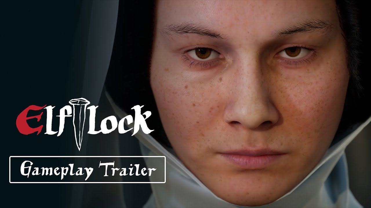 Elflock Official Gameplay Trailer Youtube