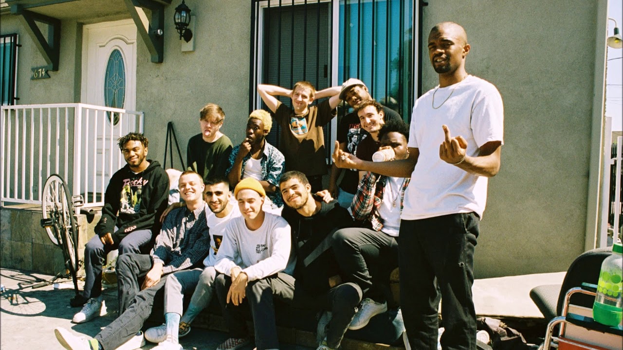 Summer Slowed Pitched Down Brockhampton Youtube