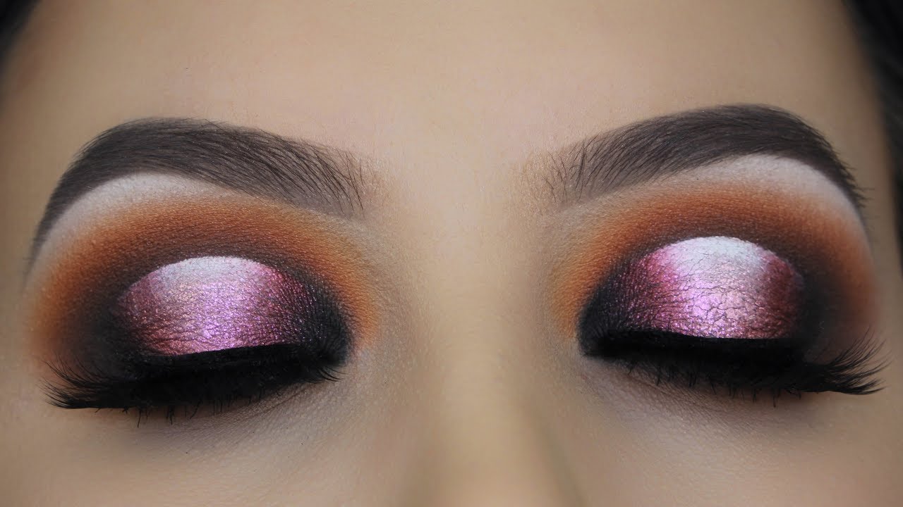 What Is Halo Eye Makeup Tutorial At Brianna Gellatly Blog