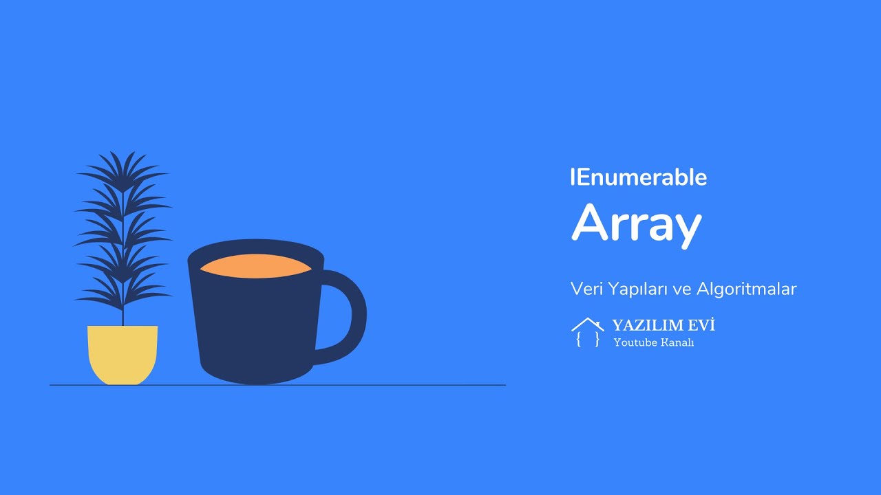 Array Ienumerable Youtube