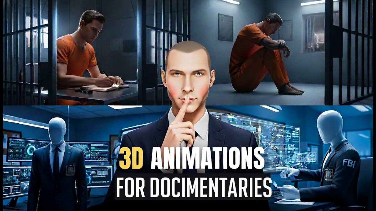 Create A Full Documentary Video Using Only Ai Free Easy Youtube