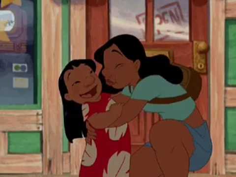 Nani And Lilo Youtube