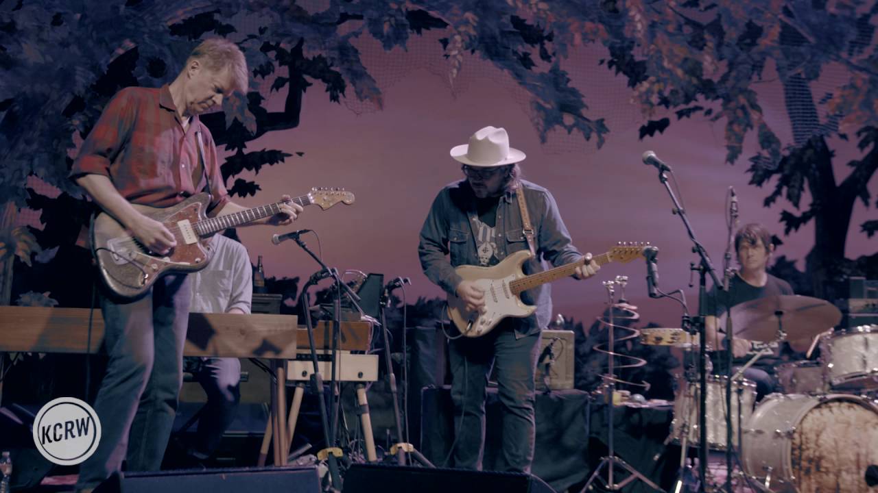 Wilco Performing Impossible Germany Live On Kcrw Youtube