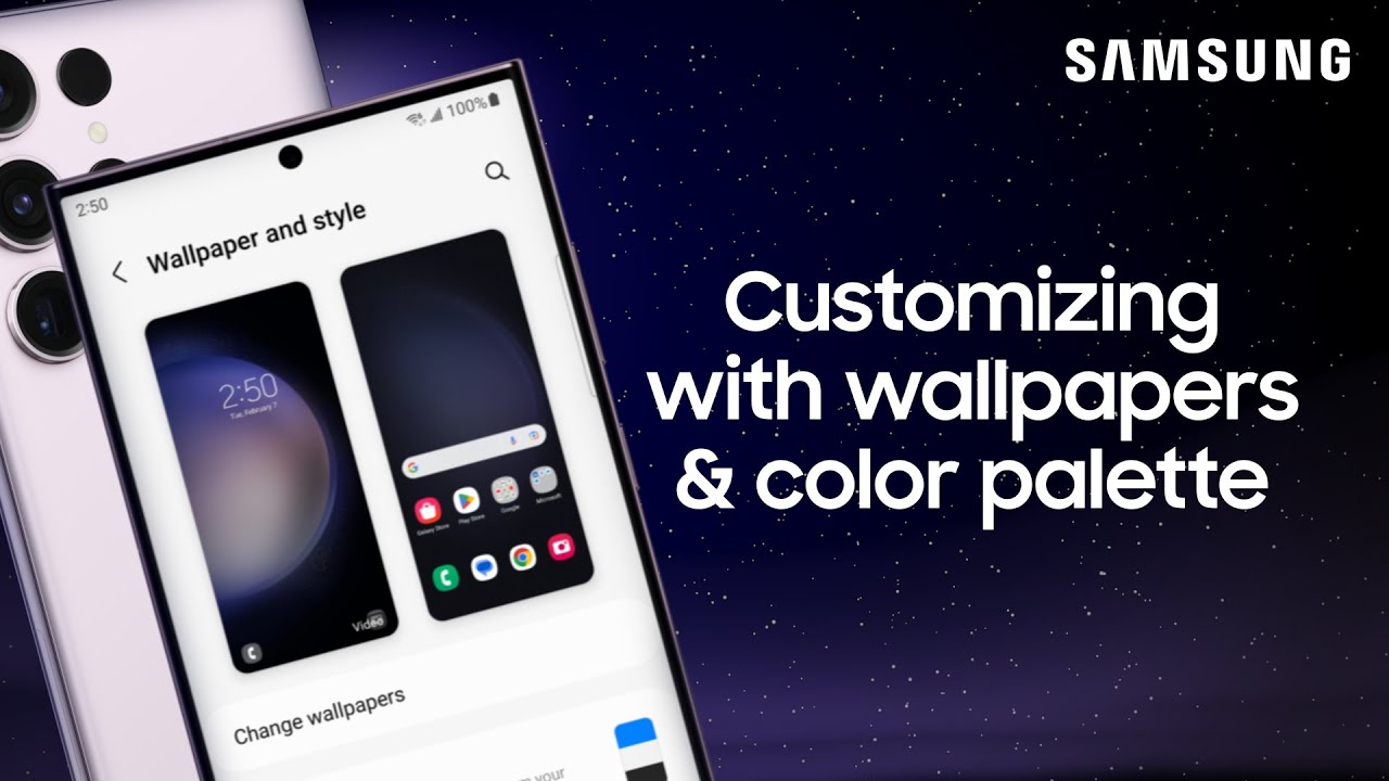 Android Colours Wallpapers
