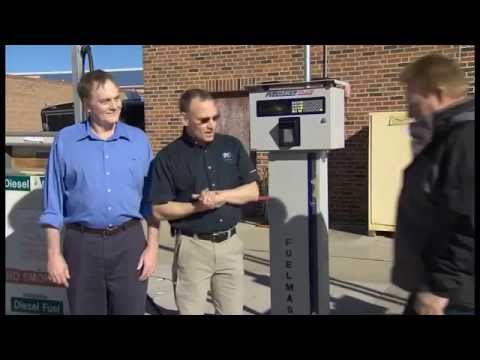 Fuelmaster Training Video Lockheed Martin Youtube