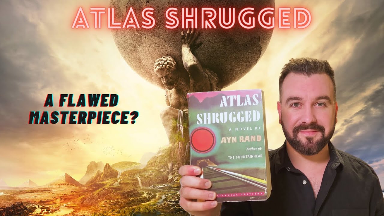 Atlas Shrugged The First Edition Rare Books 53 Off