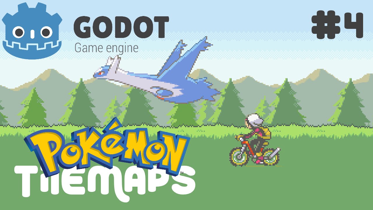 Godot Tutorial 4 Tilemaps Youtube