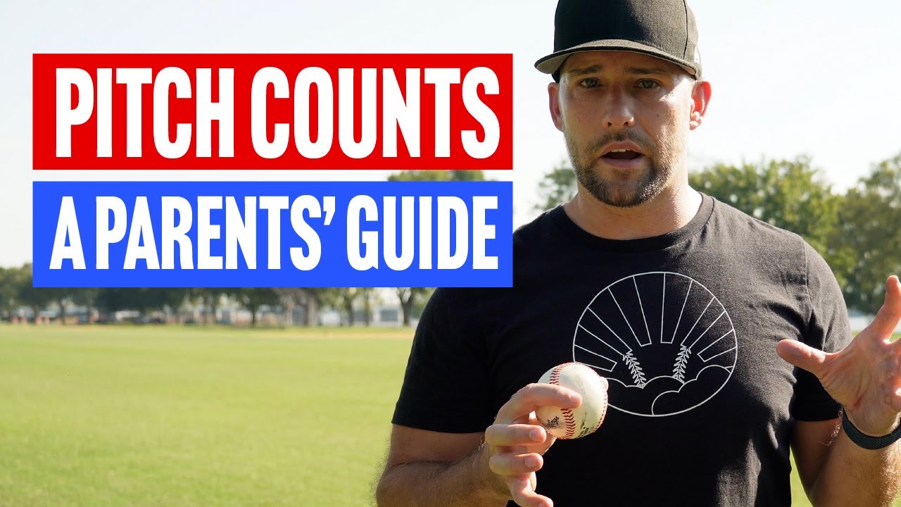 A Complete Guide To Pitch Counts Youtube