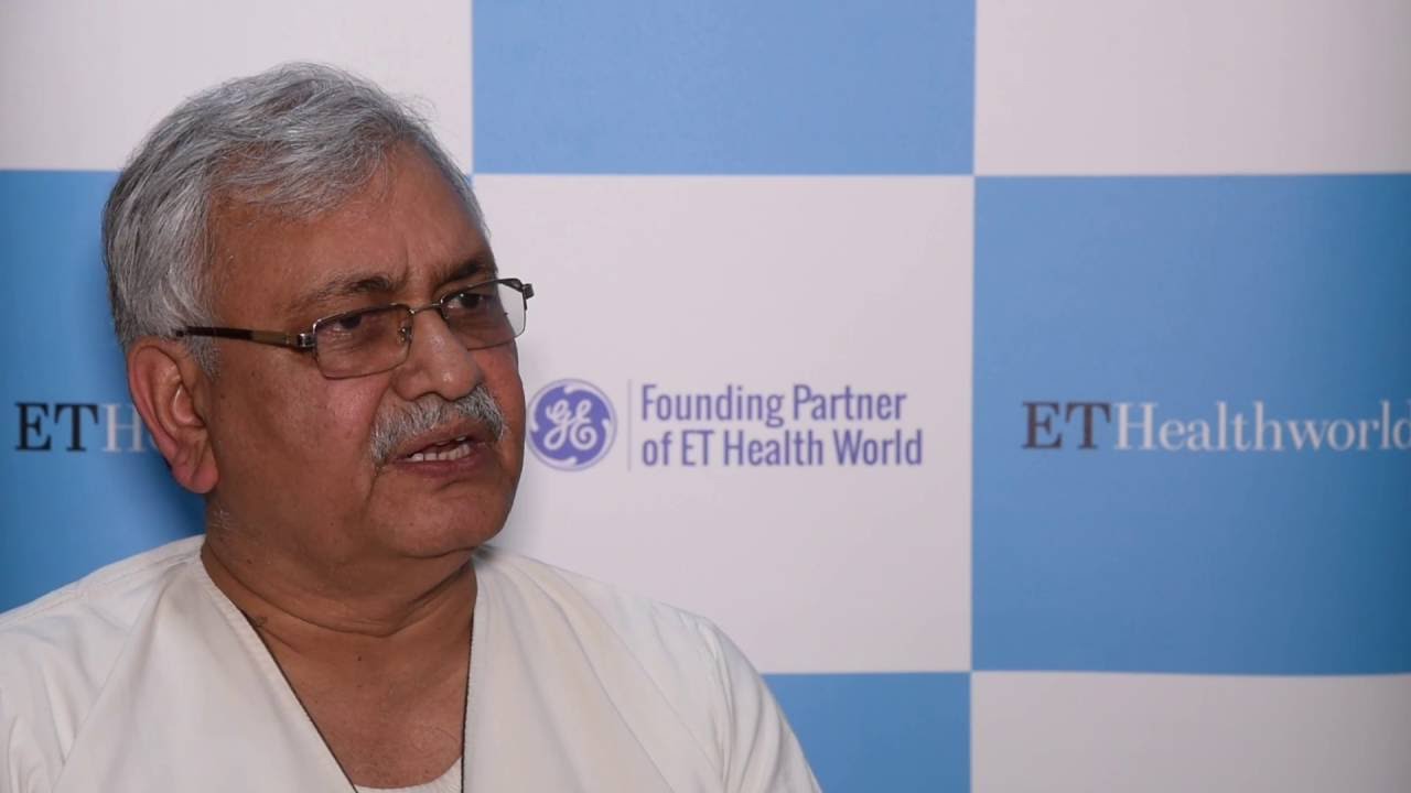 Dr Satyajit Kumar Singh Managing Director Ruban Patliputra Hospital