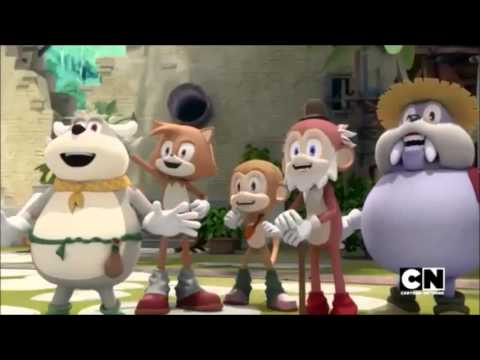 Sonic Boom Swifty The Shrew Ytp Youtube
