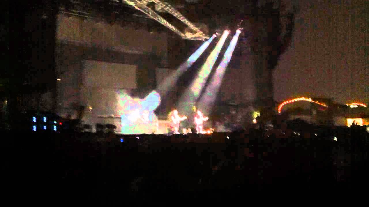 Blink 182 Blow Job Live Hershey Stadium Youtube