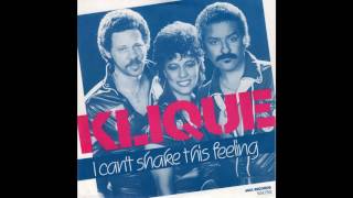 Klique I Can T Shake This Feeling 1982 Disco 82 Mp3 Music & Mp4 video ...