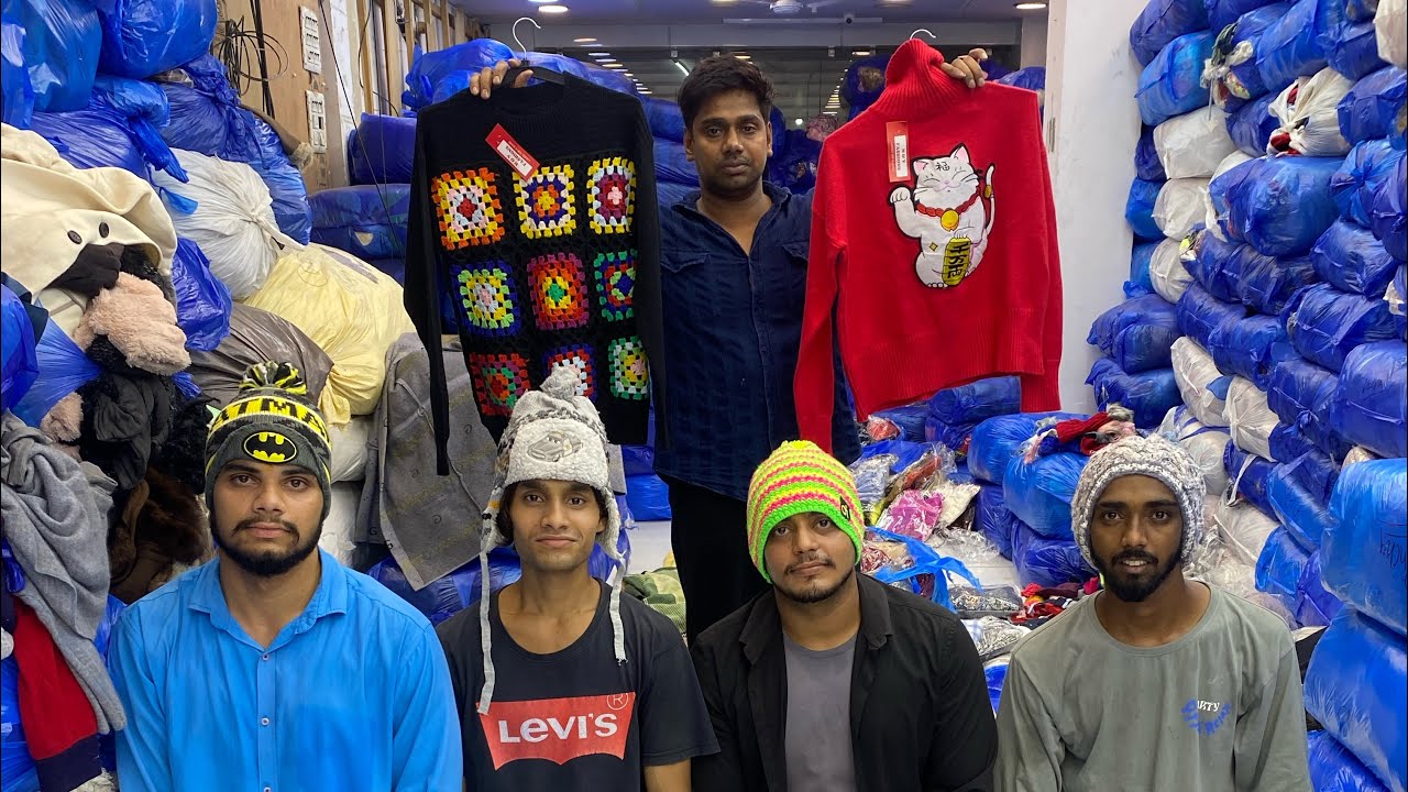 Export Surplus Winter Cheapest Export Surplus Winter Youtube