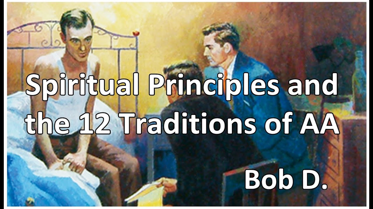 Principles Underlying Aa Traditions