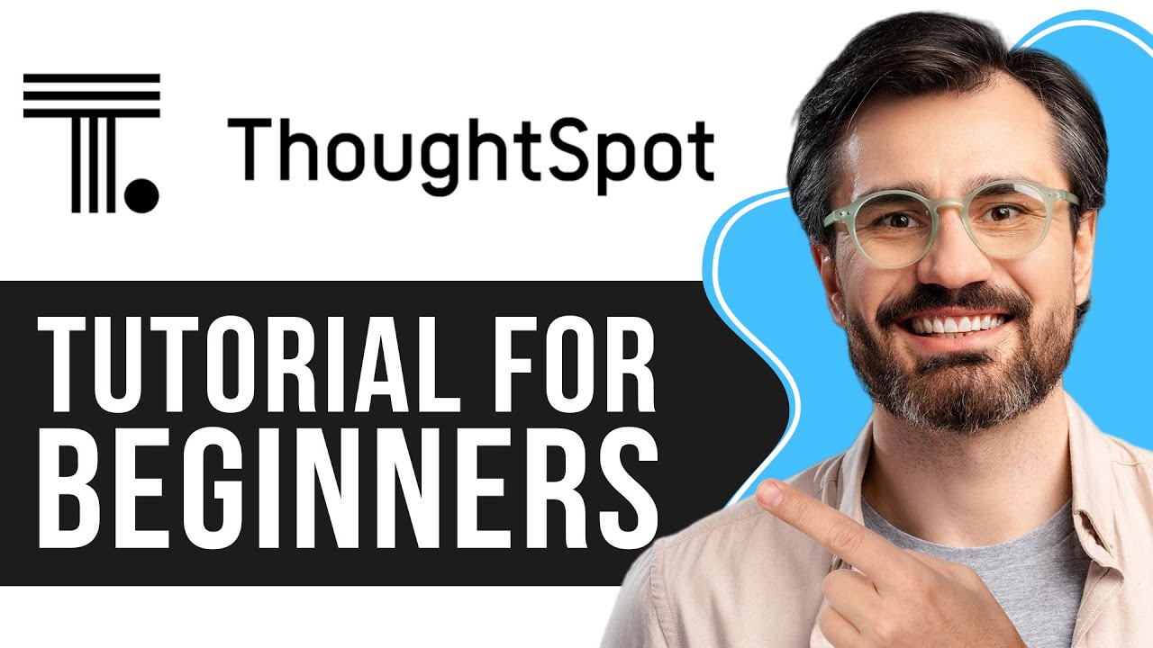 Thoughtspot Analytics Tutorial For Beginners Step By Step Guide To