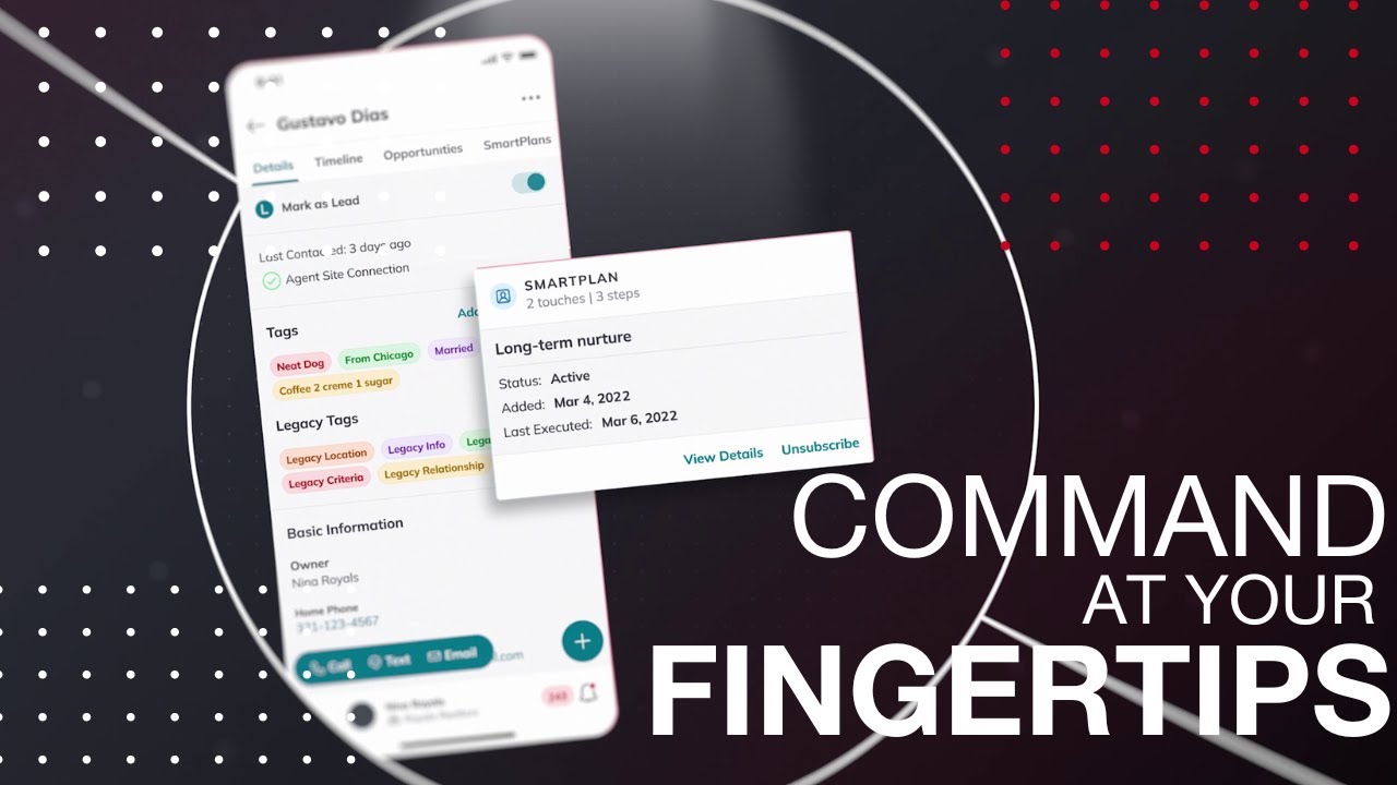 Manage Your Business Anywhere With The Command App Youtube