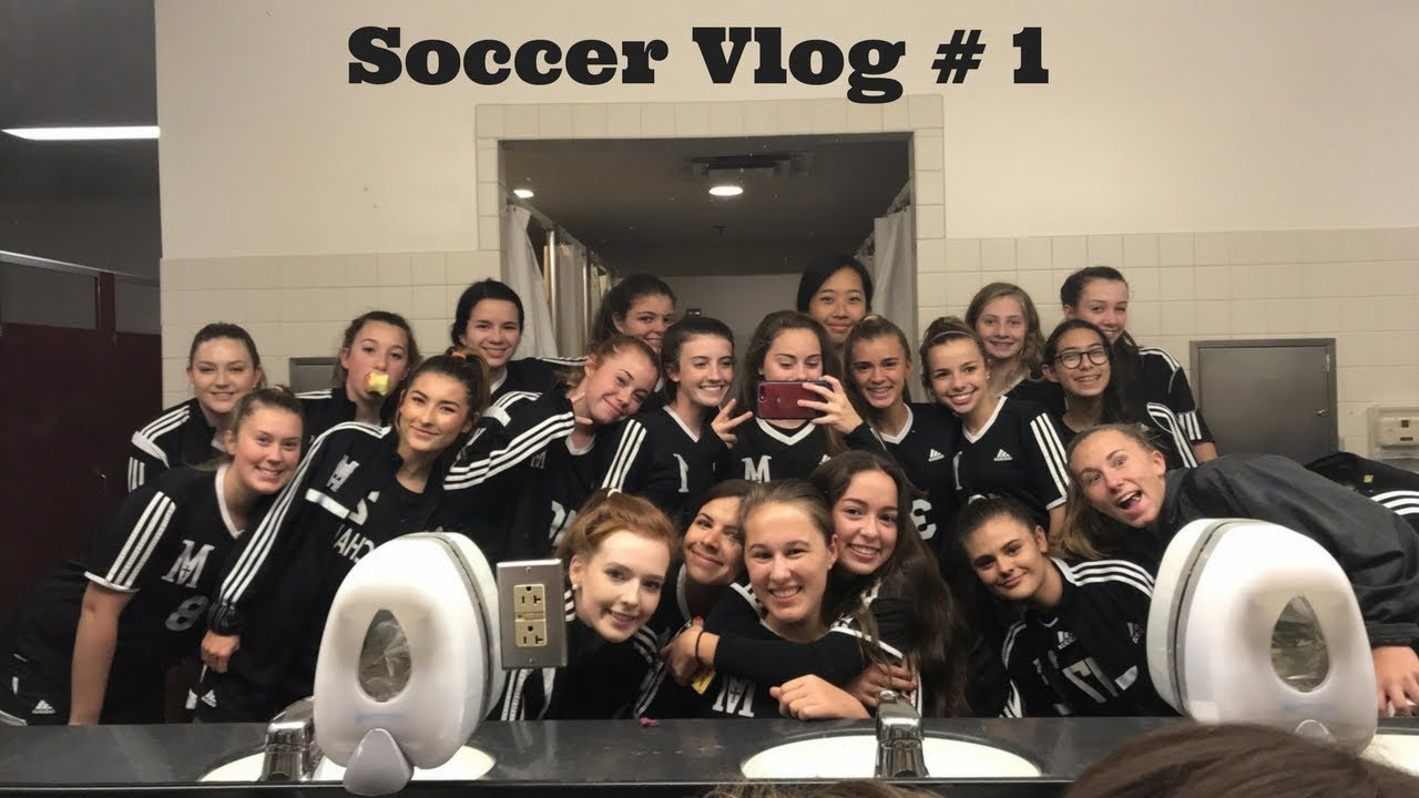 Soccer Vlog 1 Youtube