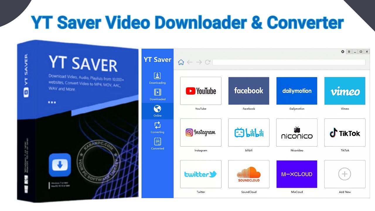 Yt Saver Video Downloader Converter Review How To Use Yt Saver