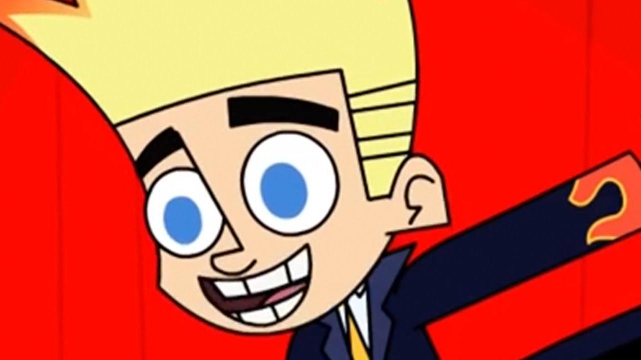 Johnny Test New 2 Hour Marathon Johnny Test Full Episodes Season 5