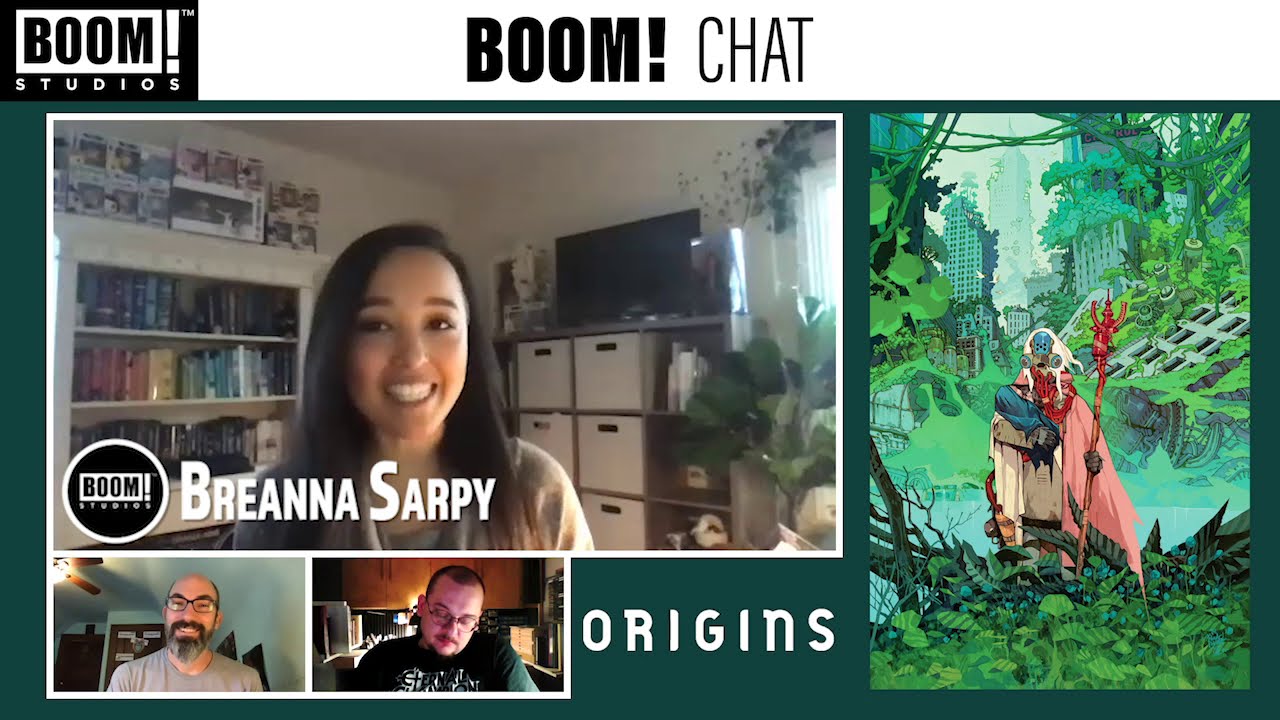 Boom Chat Origins Youtube