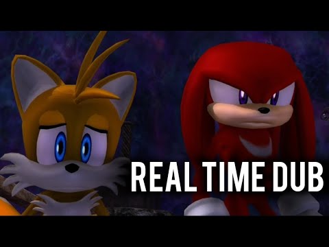 A Stupid Sonic 06 Fan Dub Youtube