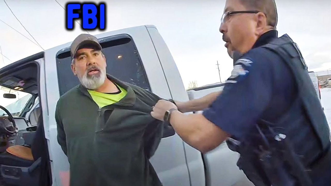 When Dumb Cops Arrest Fbi Agents Youtube