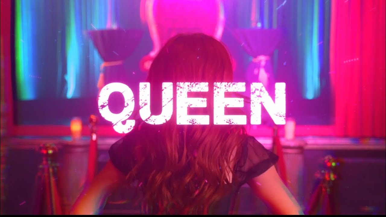 Harper Zilmer Queen B Feat Cash Maverick Official Lyric Video