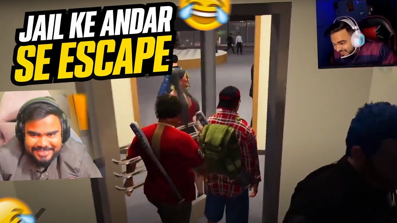 Police Station Se Escapeрџ ј Youtube