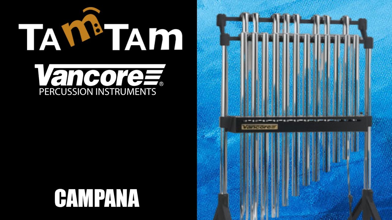 Vancore Comparativa Campanas Youtube