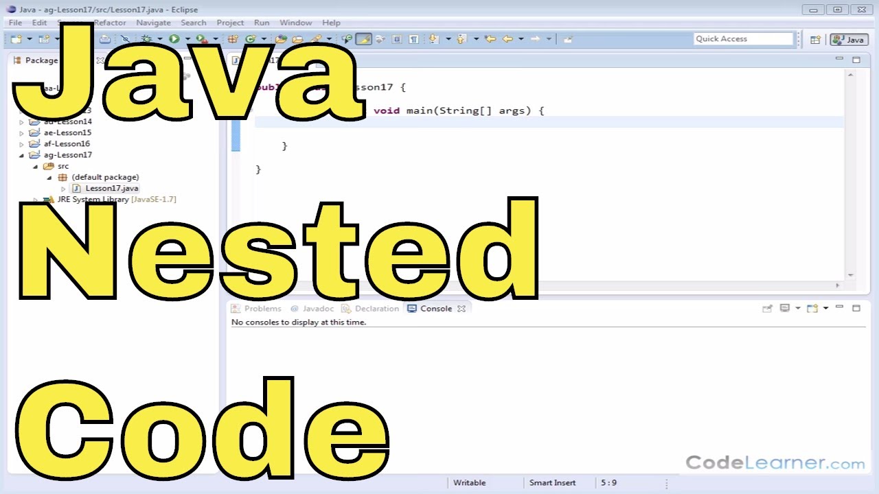 17 Creating Blocks Of Code With Curly Braces In Java Math Tutor