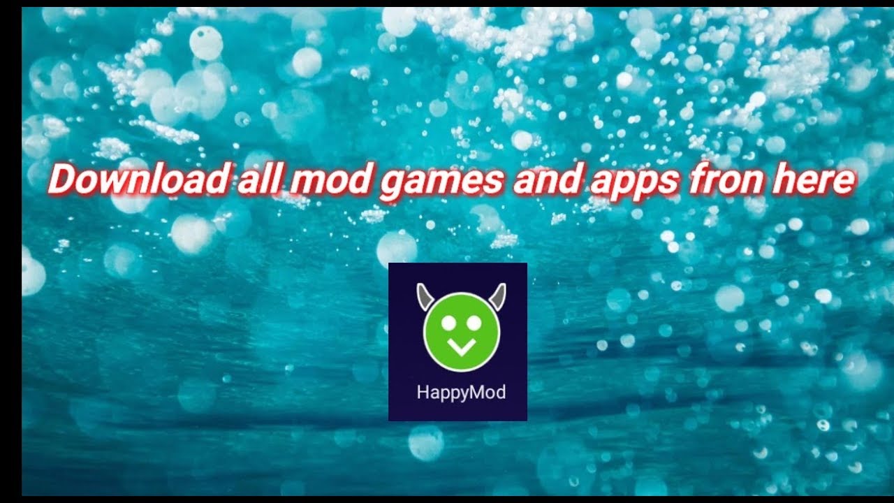 How To Download Mod Game Apk Mods Version English Youtube