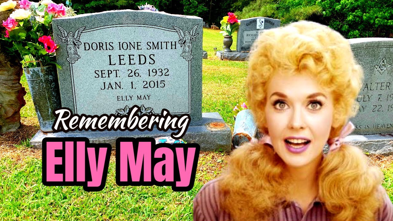 Beverly Hillbillies Tv Show Actress Donna Douglas Gravesite Youtube