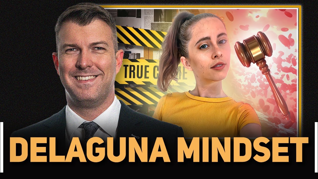 Lauren Delaguna Interview True Crime Red Pills Florida Lawyering