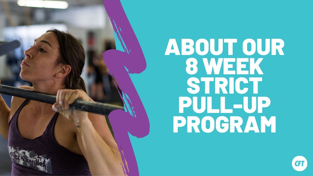 Intro To Pull Up Program Youtube