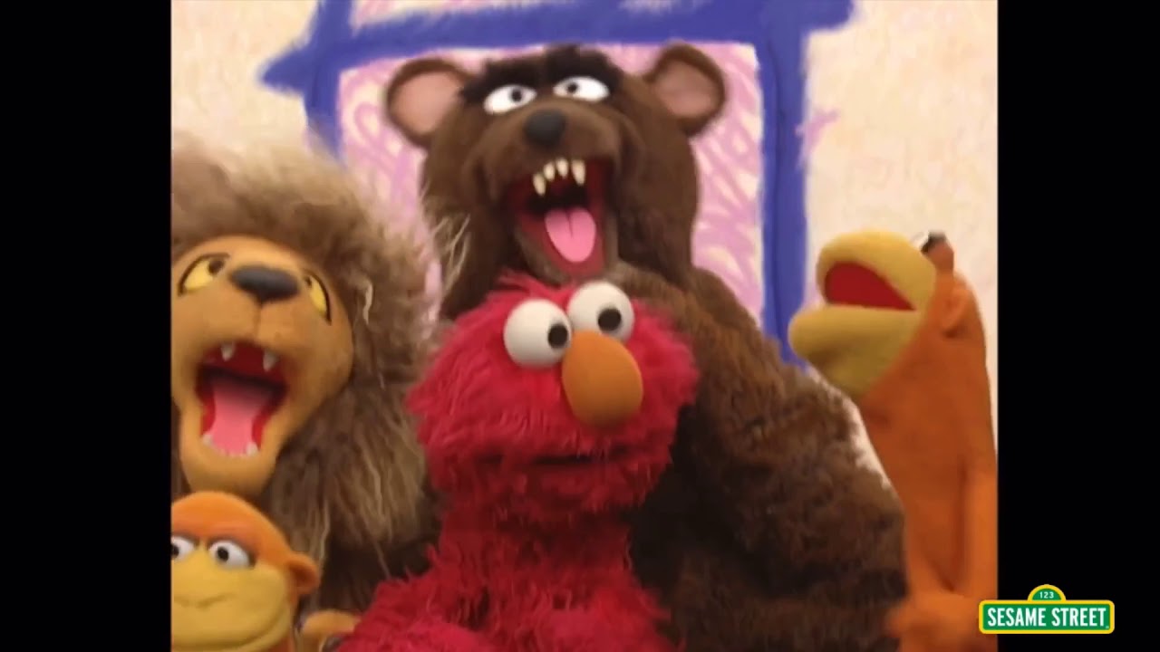 Elmo S World Footage Remakes Flowers Plants And Trees At Eva Guillermo Blog