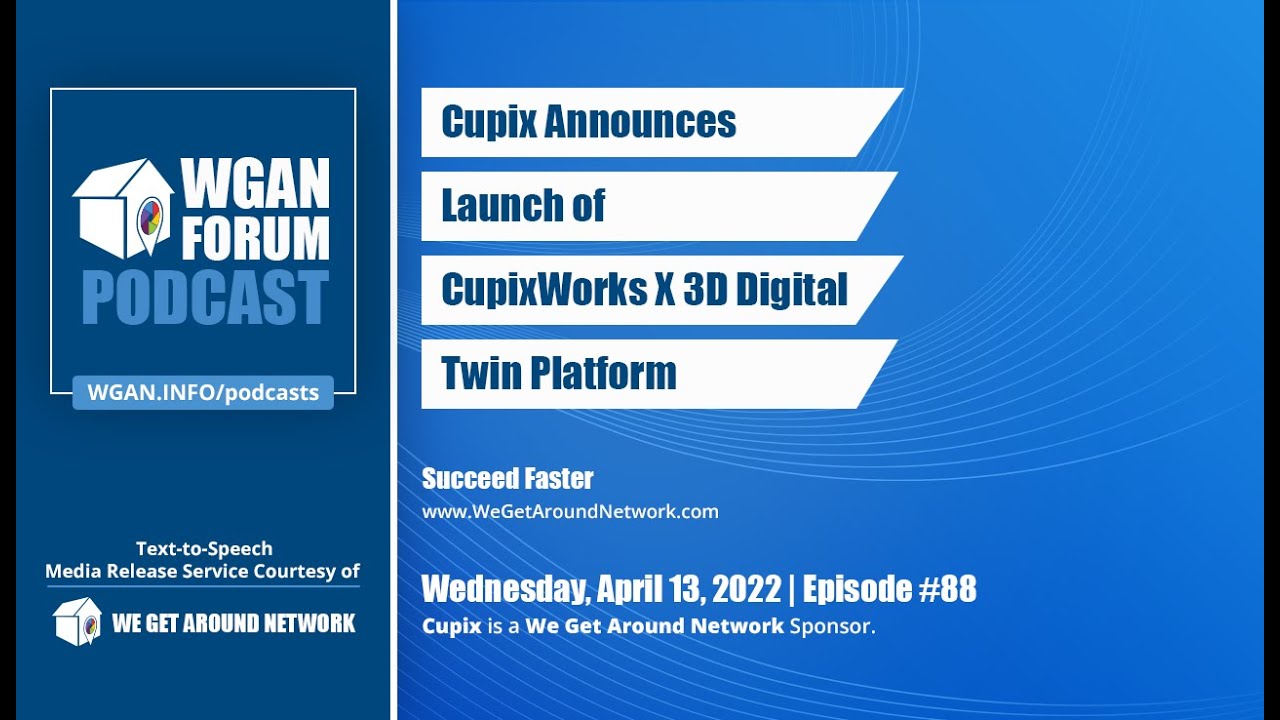 88 Cupix Announces Launch Of Cupixworks X 3d Digital Twin Platform